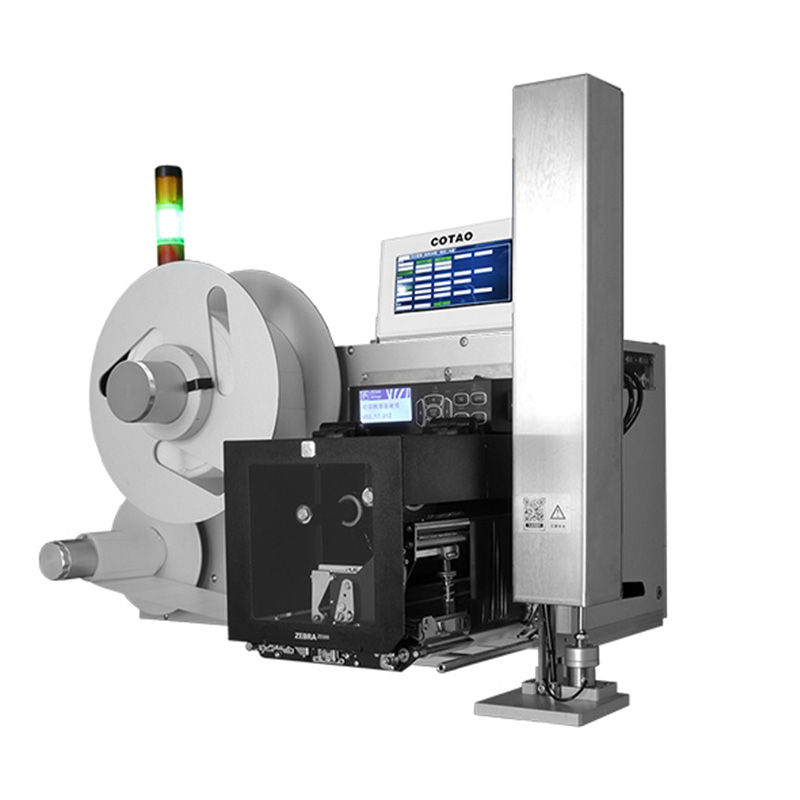 Z60A Tamp – Blow Grand Printer Applicator - Cotao