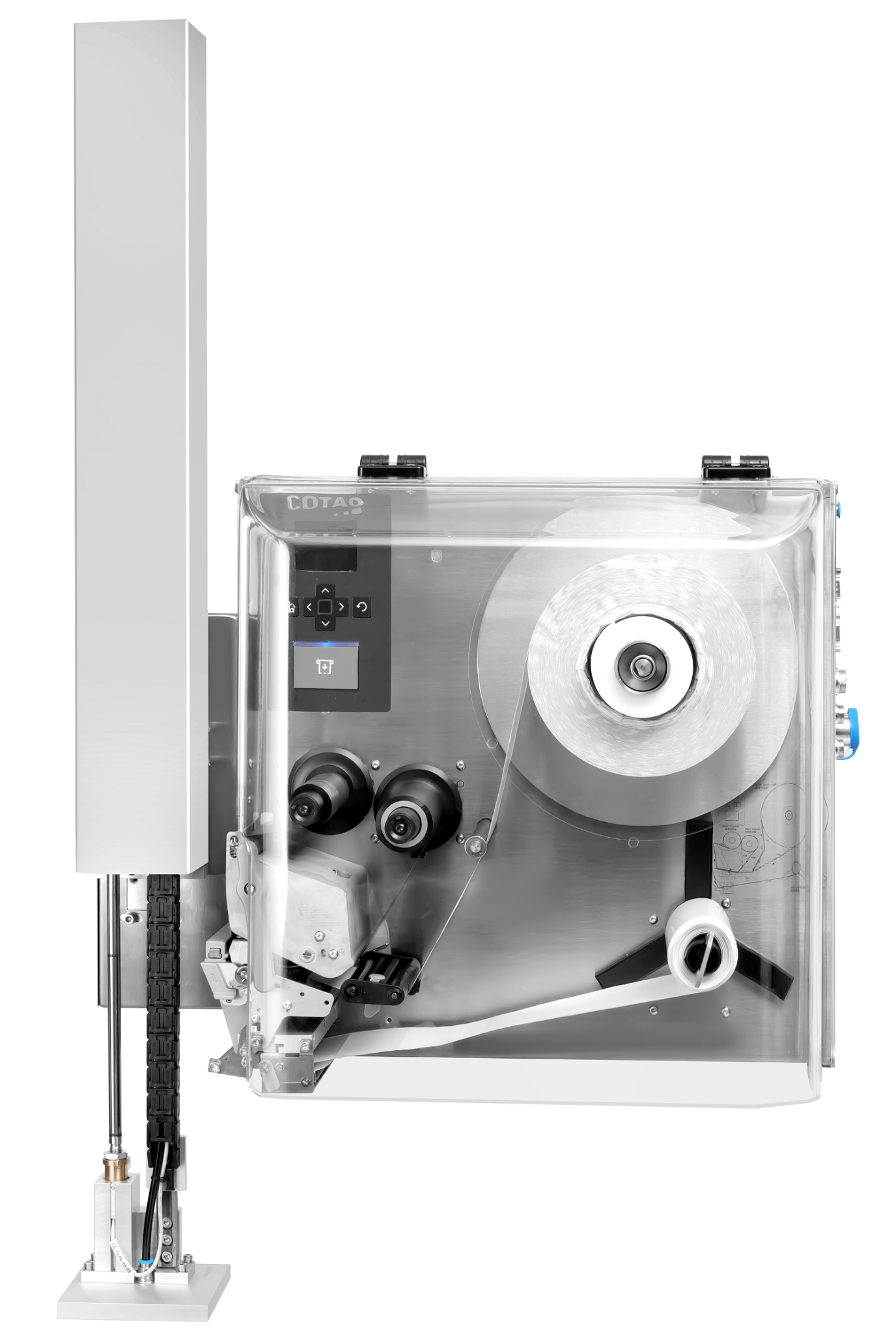 H400A High Printer Applicator - Cotao